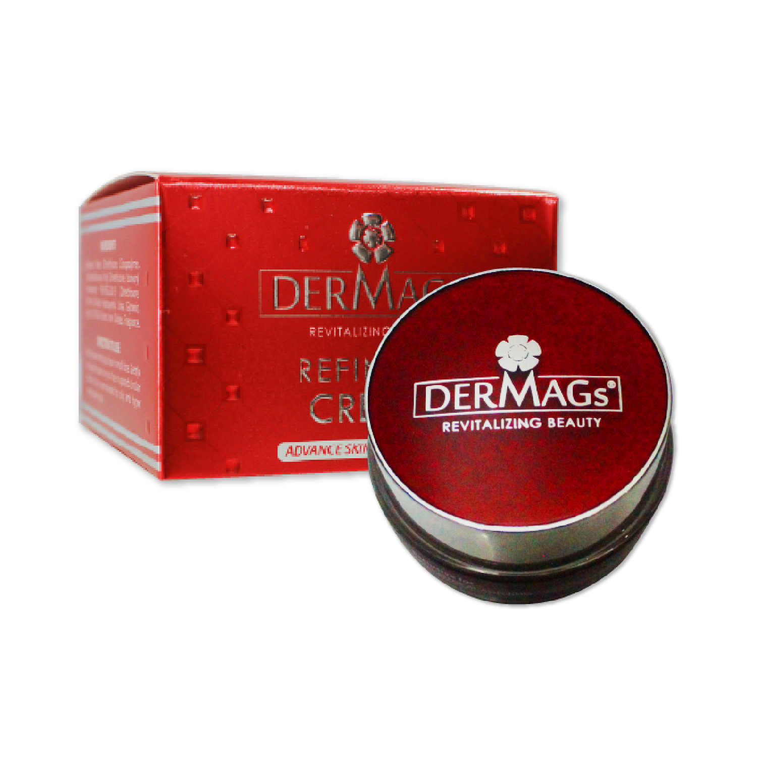 Intensive Refining Cream