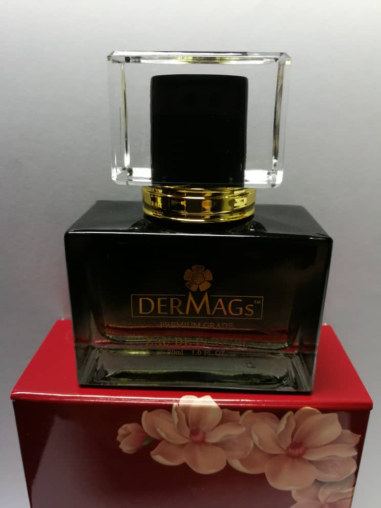 dermags vibrant - one million inspired